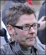 David Hackl Starts Up The Red Machine | Movies | Empire