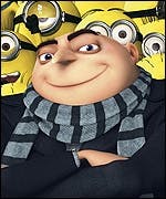 Exclusive Despicable Me Clip | Movies | Empire