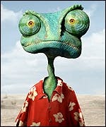 Rango Trailer Online | Movies | Empire
