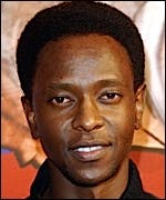 Edi Gathegi Darwin