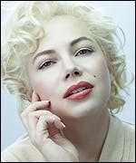 First Pic Of Michelle Williams As Monroe | Movies | Empire