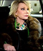 Joan Rivers: A Piece Of Work Clip | Movies | Empire