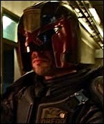 First Look At Judge Dredd | Movies | Empire