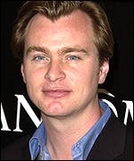 Christopher Nolan Set For Inception | Movies | Empire