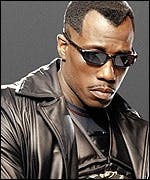 Blade Bites TV | Movies | Empire