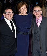 Paul World Premiere Report | Movies | Empire