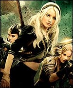 New Sucker Punch Trailer | Movies | Empire