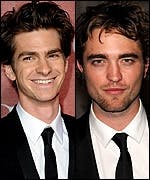 Garfield & Pattinson On Akira Shortlist? | Movies | Empire