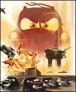 More Retro Cars 2 Posters Arrive | Movies | Empire
