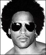 Lenny Kravitz Is Iced | Movies | Empire