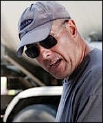 Simon Crane Steps On To High Wire | Movies | Empire