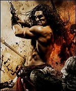 New Conan Poster Online | Movies | Empire