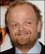 Toby Jones On For The Hunger Games | Movies | Empire