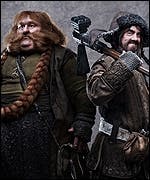 Latest Hobbit Dwarf Pic Up | Movies | Empire