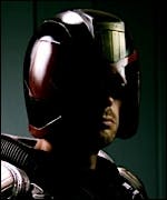 New Official Judge Dredd Pic Online | Movies | Empire