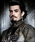 New Musketeers Character Posters | Movies | Empire