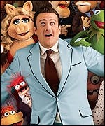 Jason Segel Muppets