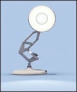 Pixar Lamp Wallpaper