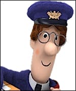 Postman Pat Characters
