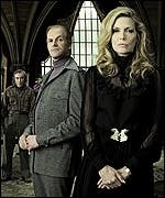 First Official Dark Shadows Pic Arrives | Movies | Empire