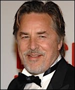 Don Johnson On For Django Unchained | Movies | Empire