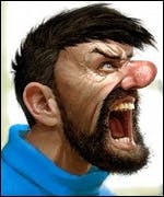 Cool Tintin Concept Art | Movies | Empire