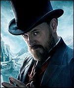 Sherlock Holmes 2 Character Banners | Movies | Empire
