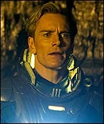 New Prometheus Picture Online | Movies | Empire