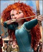 New Image From Brave Arrives | Movies | Empire