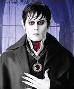 Johnny Depp Dark Shadows
