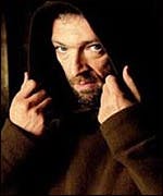 Exclusive: New Trailer for The Monk | Movies | Empire