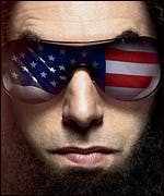 New Poster For The Dictator | Movies | Empire