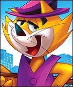 Top Cat Poster Hits The Webs | Movies | Empire