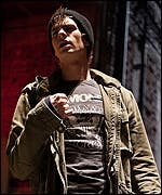 El Hombre Araña De Max Charles