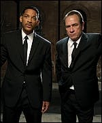 MIB 3 Neuralizes The US Box Office | Movies | Empire