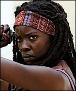 Meet The Walking Dead’s Michonne | Movies | Empire