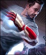 Iron Man 3 Concept Art
