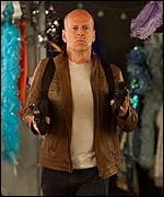 Huge Batch Of Looper Stills Arrives | Movies | Empire