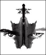 Rorschach-Inspired The Master Poster | Movies | Empire