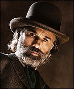 New Django Unchained Banner | Movies | Empire