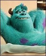 Sullivan Monsters Inc University