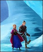 New Look At Disney’s Frozen | Movies | Empire