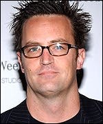 Matthew Perry Is Numb | Movies | Empire