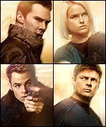 New Star Trek Character Banners Online | Movies | Empire