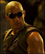 Riddick Puts Comic-Con Poster Online | Movies | Empire