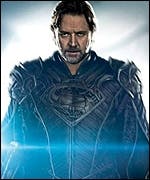 Russell Crowe Man Of Steel Suit