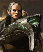 Thor The Dark World Banner