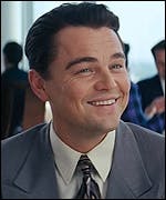 Leonardo Dicaprio Hairstyle Wolf Of Wall Street