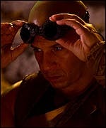 Riddick Review | Movie - Empire