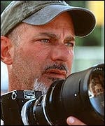 Rob Cohen Shooting An Arrow | Movies | Empire